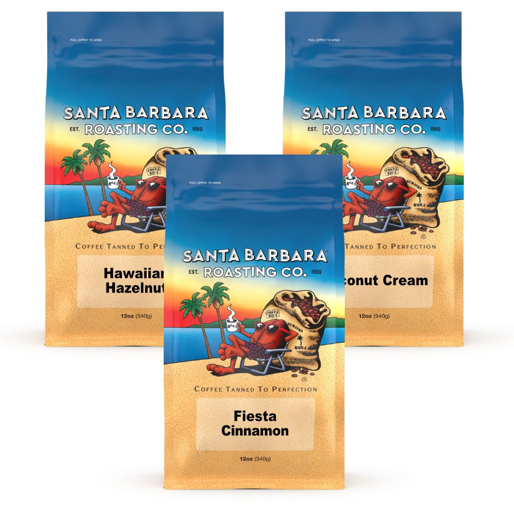 Fun Flavors Adventure Pack – Santa Barbara Roasting Co.