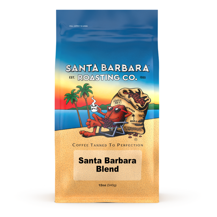 Santa Barbara Blend – Santa Barbara Roasting Co.