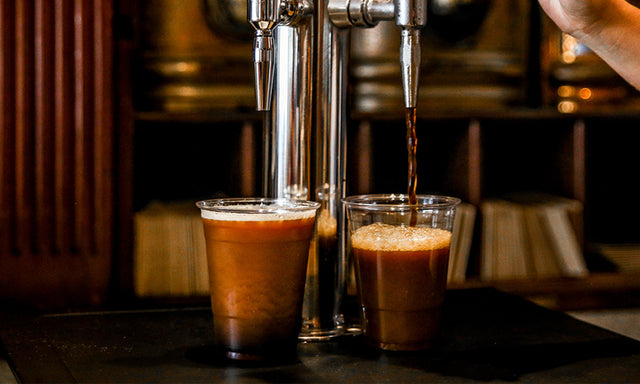 Cold Brew – Santa Barbara Roasting Co.