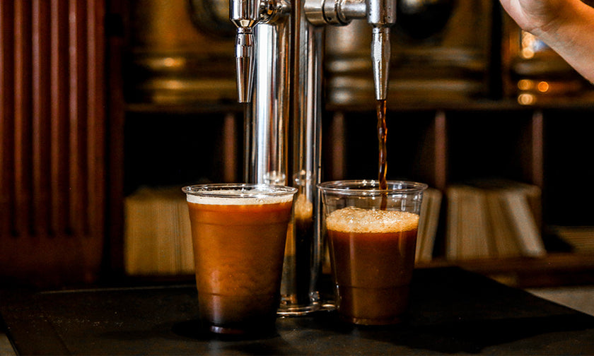 Cold Brew – Santa Barbara Roasting Co.
