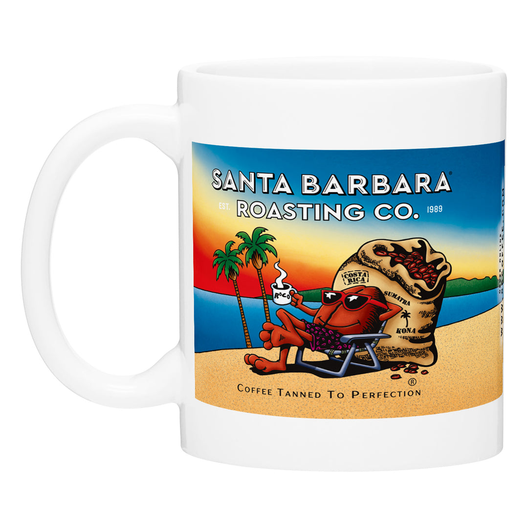 Merchandise – Tagged "Mugs" – Santa Barbara Roasting Co.