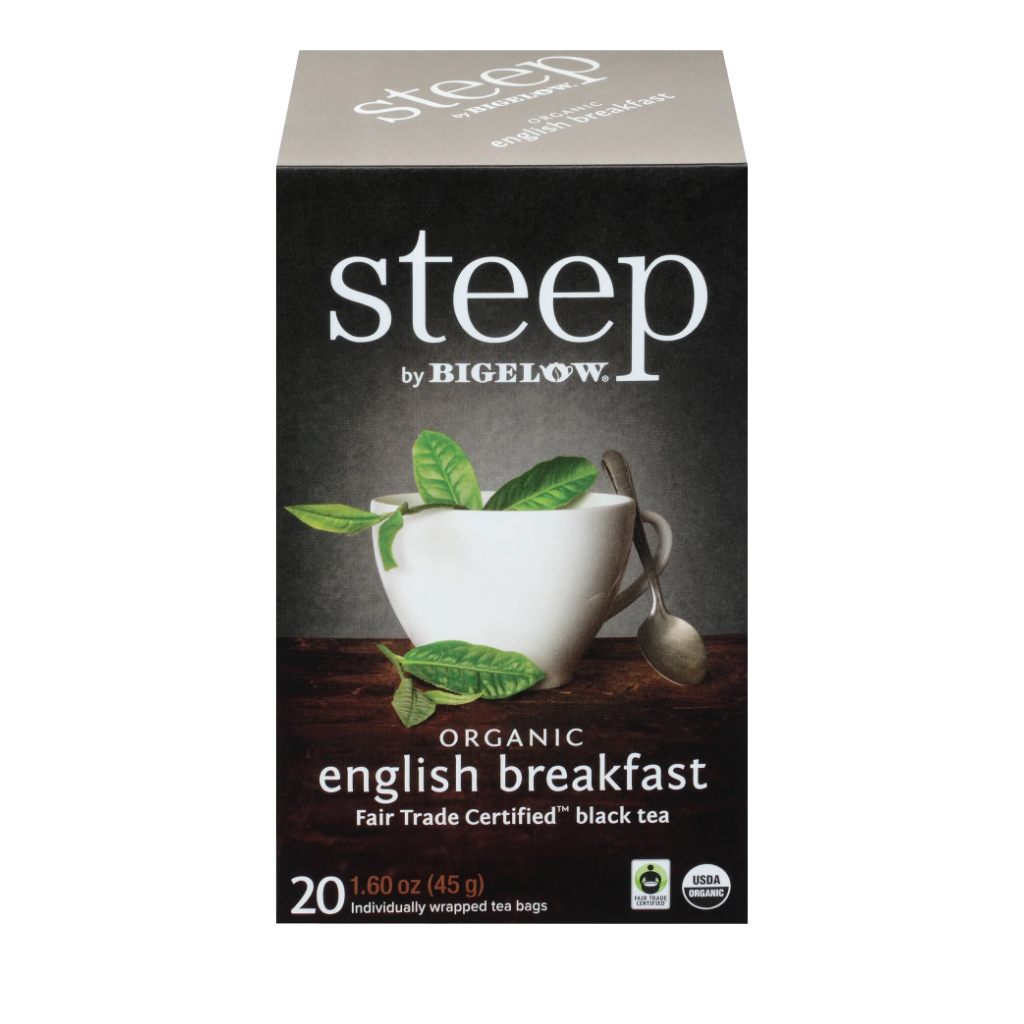 Organic English Breakfast Black Tea – Santa Barbara Roasting Co.