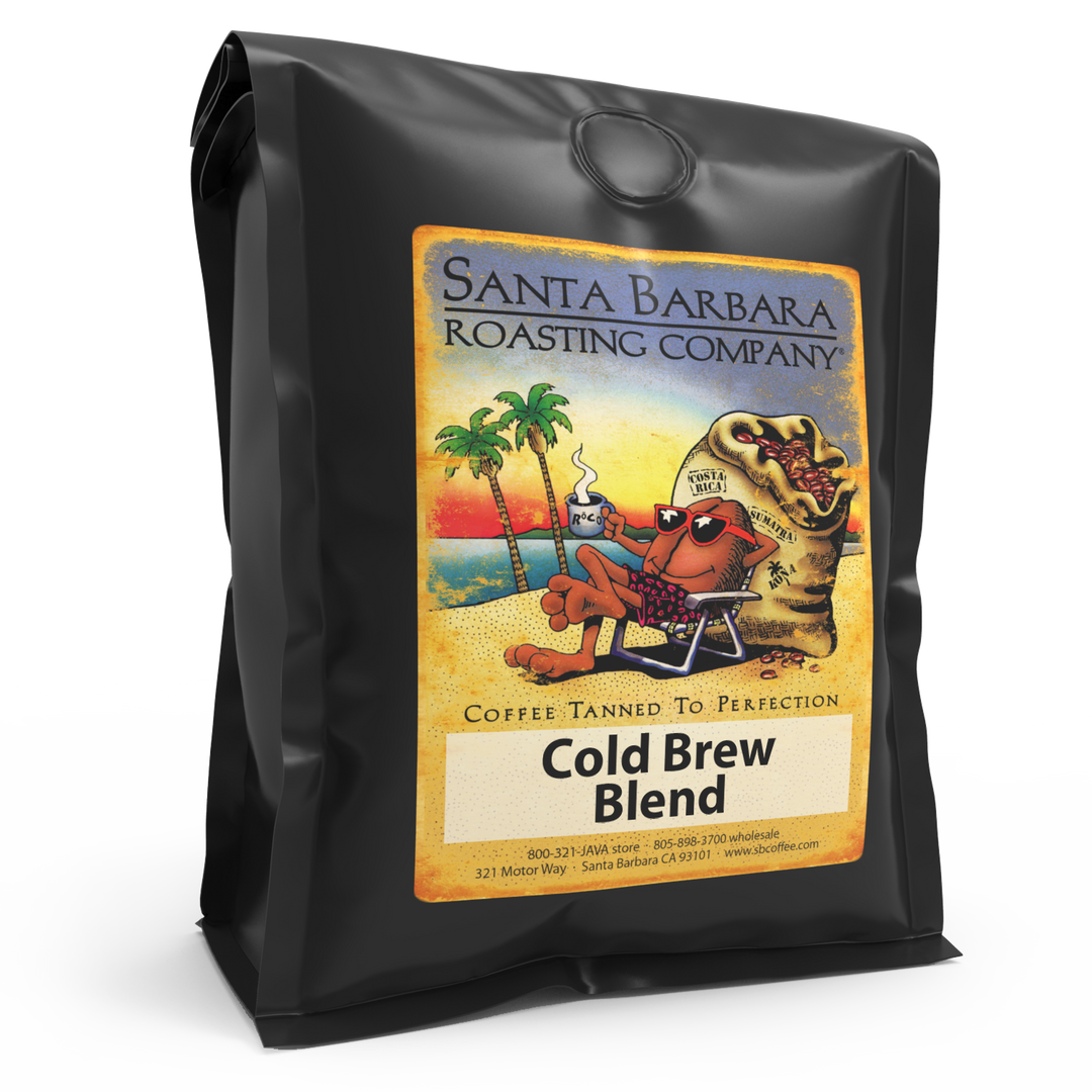 Cold Brew Bundle – Santa Barbara Roasting Co.